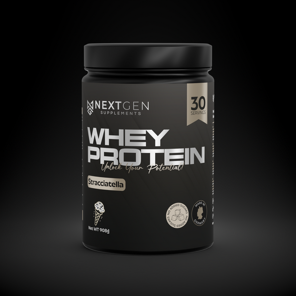 whey protein – NextGen Supplements