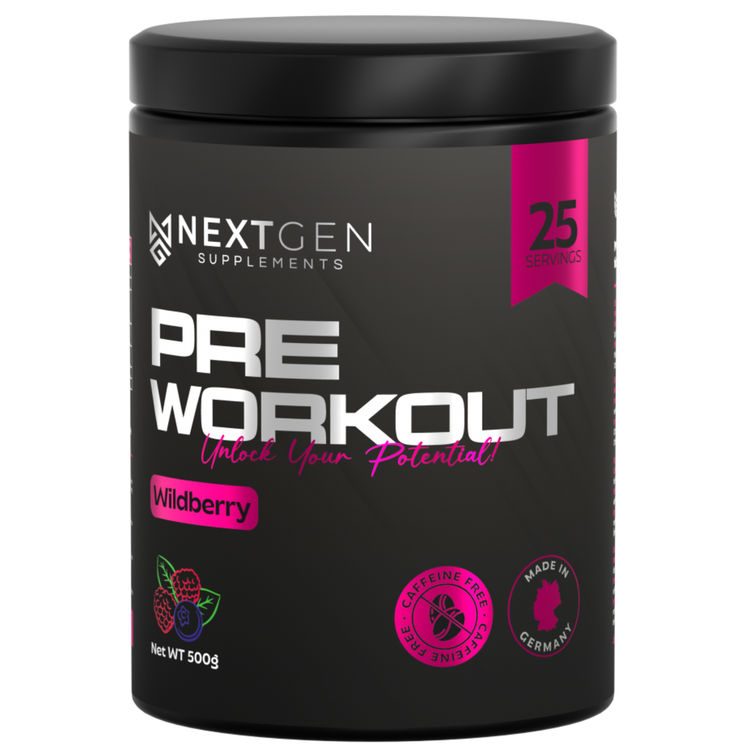 NextGen Supplements - Official Store | UNLOCK YOUR POTENTIAL
